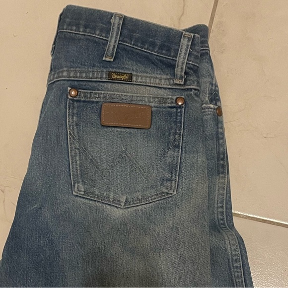 Wrangler | Jeans | Rustic Mens Wrangler Jeans 3x34 | Poshmark